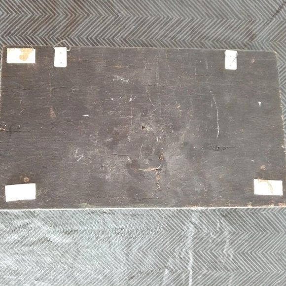 Art | Mid Century Wood Wall Plaques Nina Pinta And Santa Maria Ships ...